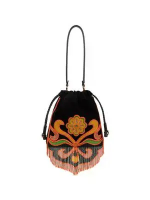 Etro Fringe Bags For Women