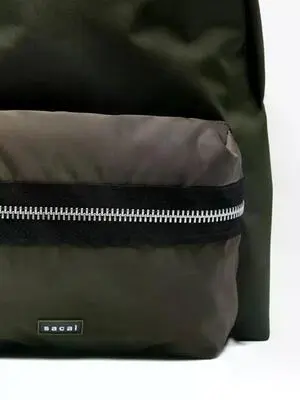 Sacai Zip Backpack