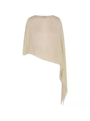 Antonelli Firenze Drape Blouse