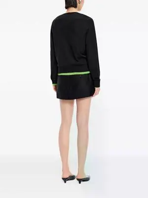 JNBY Button-fastening Cardigan - Black
