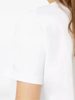 Max Mara Crew-neck T-shirt