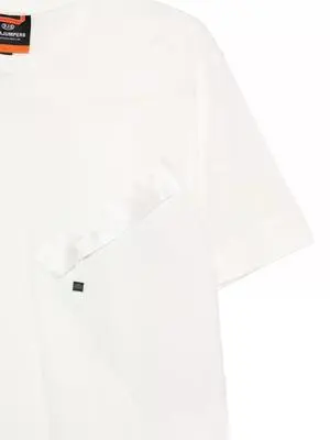 PARAJUMPERS Chest-pocket T-shirt - White