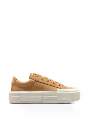 CONVERSE Platform Suede Sneakers