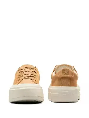 CONVERSE Platform Suede Sneakers