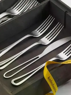KNINDUSTRIE Dem Stone-washed Effect Cutlery