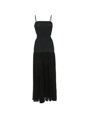 Hunza G Sheer Dresses