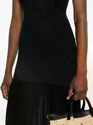 Hunza G Nancy Maxi Dress