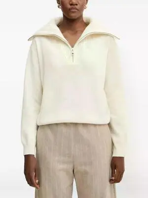 Liviana Conti Collared Knitwear For Women