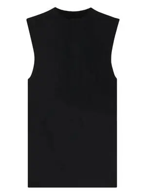 BOSS Ribbed Sleeveless Top