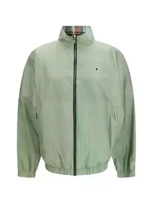 MARBELL Dua Reversible Jacket - Green