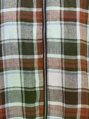 MARBELL Dua Reversible Jacket - Green
