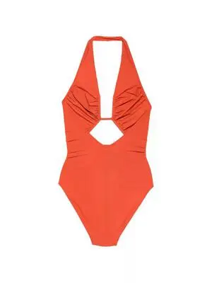 Rick Owens One-piece Swimsuit - Orange