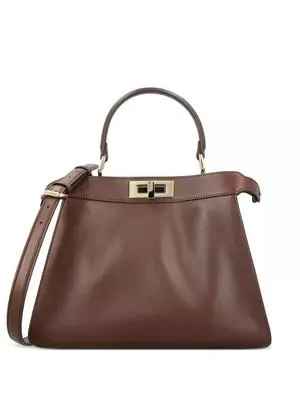 Fendi Medium Peekaboo Iseeu Tote Bag
