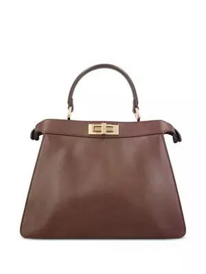 Fendi Medium Peekaboo Iseeu Tote Bag