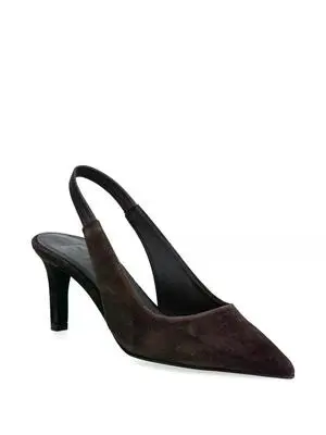 Furla Pointed Slingback Pumps