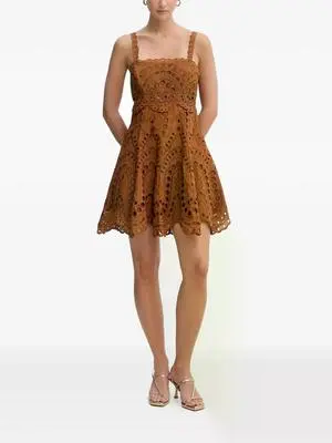 Charo Ruiz Ibiza Zeph Cut-out Dress