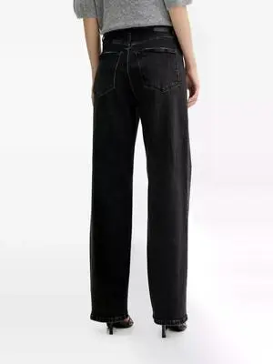 GESTUZ Straight-leg Jeans