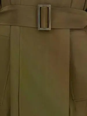 PETAR PETROV Belted Trench Coat