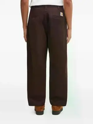 Carhartt Work In Progress Pleated Trousers