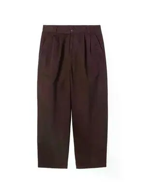 Carhartt Work In Progress Pleated Trousers