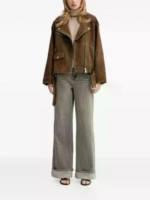 GESTUZ Wide-leg Jeans