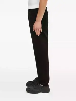 Carhartt Work In Progress Corduroy Trousers - Black