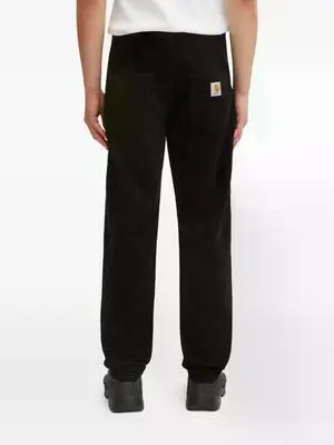 Carhartt Work In Progress Corduroy Trousers - Black