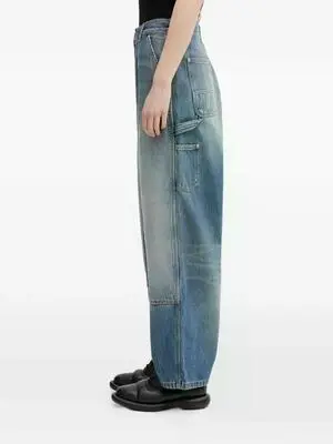Carhartt Work In Progress Panelled Pocket Jeans
