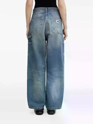 Carhartt Work In Progress Panelled Pocket Jeans