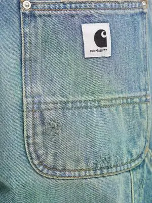 Carhartt Work In Progress Panelled Pocket Jeans