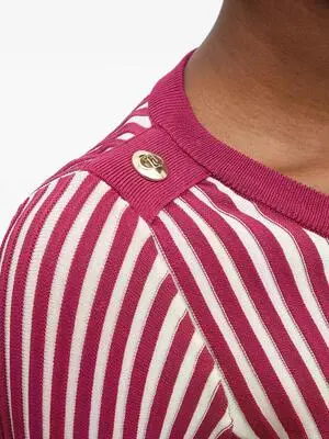 Liu Jo Striped Sweater