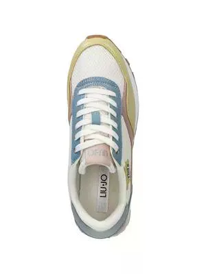 Liu Jo Mesh Panelled Sneakers