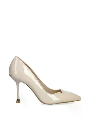 Liu Jo Point-toe Pumps - Neutrals