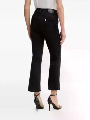 Liu Jo High-rise Bootcut Jeans