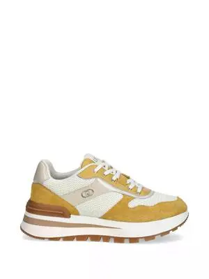 Liu Jo Lace-up Sneakers - Yellow