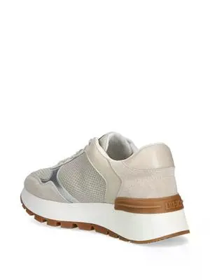 Liu Jo Lace-up Sneakers - Neutrals