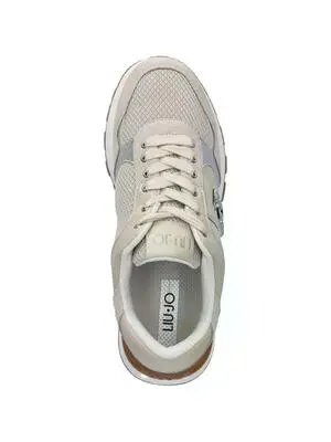 Liu Jo Lace-up Sneakers - Neutrals