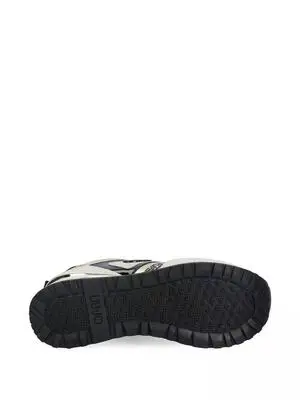 Liu Jo Logo Detail Sneakers - Grey