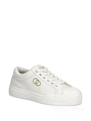 Liu Jo Monogram Logo Sneakers