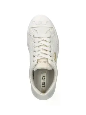 Liu Jo Monogram Logo Sneakers