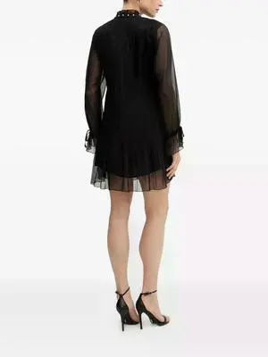 Liu Jo Long-sleeve Mini Dress