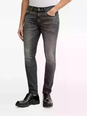 DIESEL Faded Jeans - Grey
