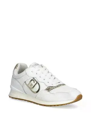 Liu Jo Logo-appliqué Sneakers