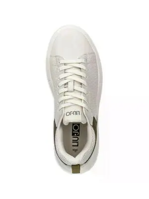 Liu Jo Perforated Panel Platform Sneakers