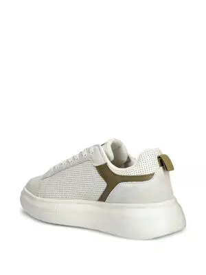 Liu Jo Perforated Panel Platform Sneakers