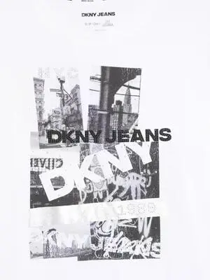 Dkny Graphic T-shirt
