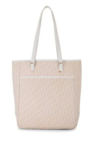 Dior Trotter Canvas Tote - Pink