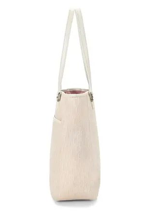 Dior Trotter Canvas Tote - Pink