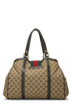 Gucci Original Gg Shelly Tote