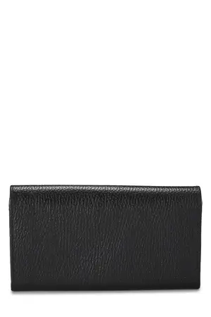 Gucci Interlocking Continental Wallet